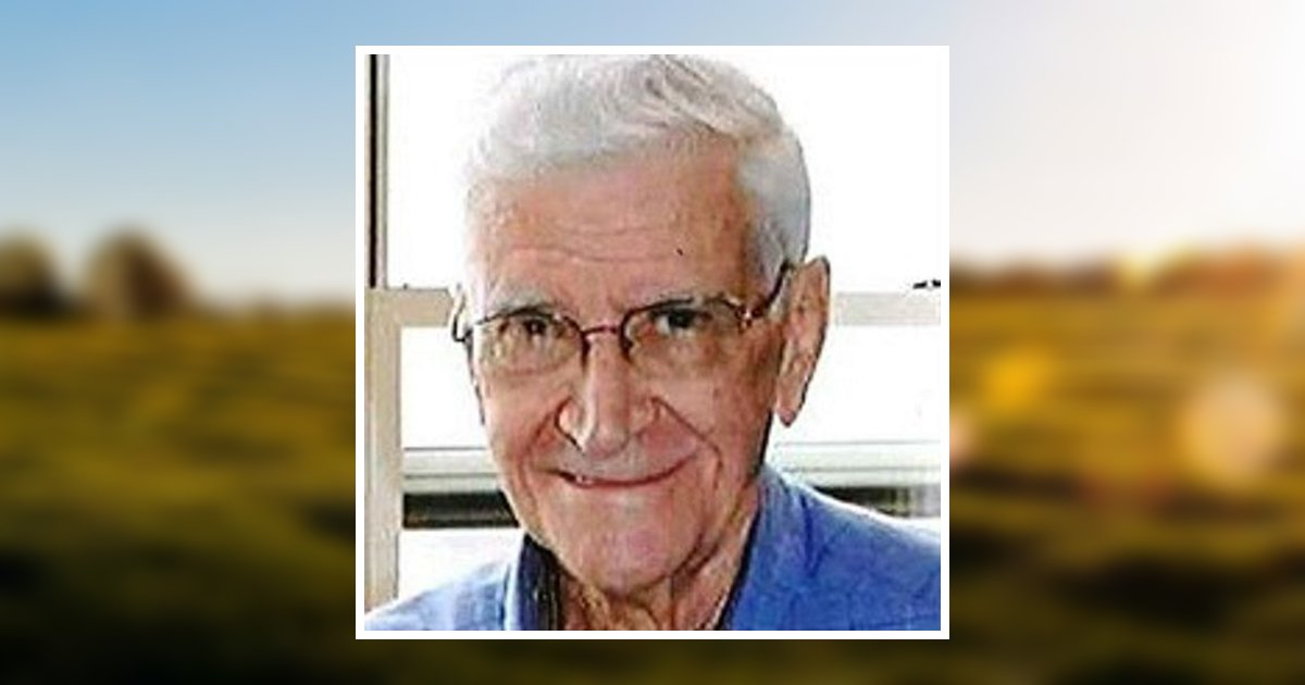 Charles Latcham Obituary February 26, 2017 - Mahn Family Funeral and ...