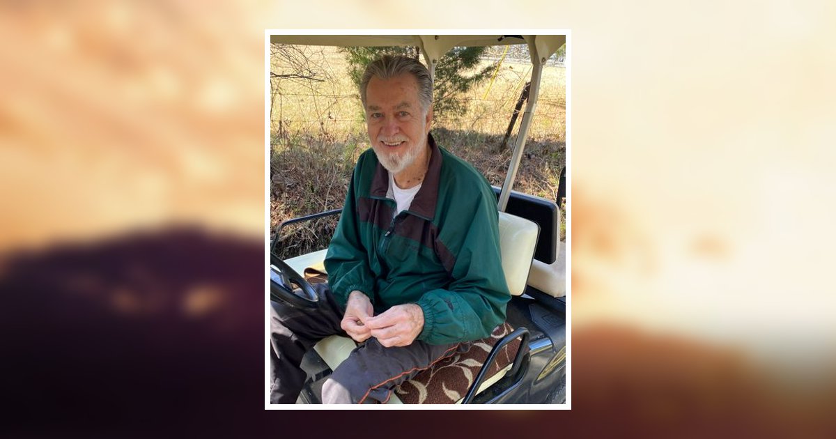 Richard Peacock Obituary January 25, 2024 - Clark Funeral Home & Chapel