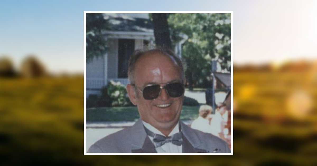 Johnston, Roy Everett Obituary 2012 - Eversole Mortuary
