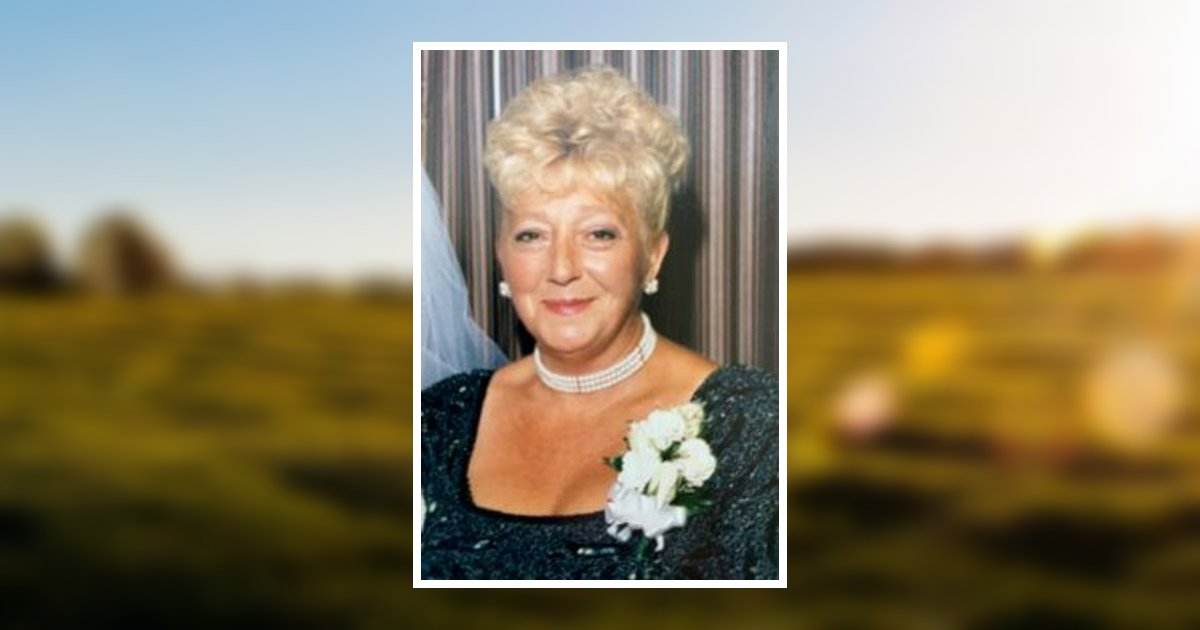 Gordana Maric Obituary March 7, 2021 - Ahlgrim Family Funeral Services