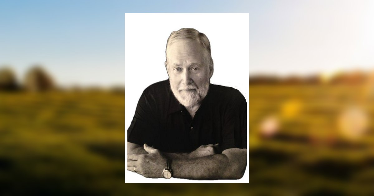 John Rodney Howard Obituary December 12, 2024 - Vickery Funeral Chapels