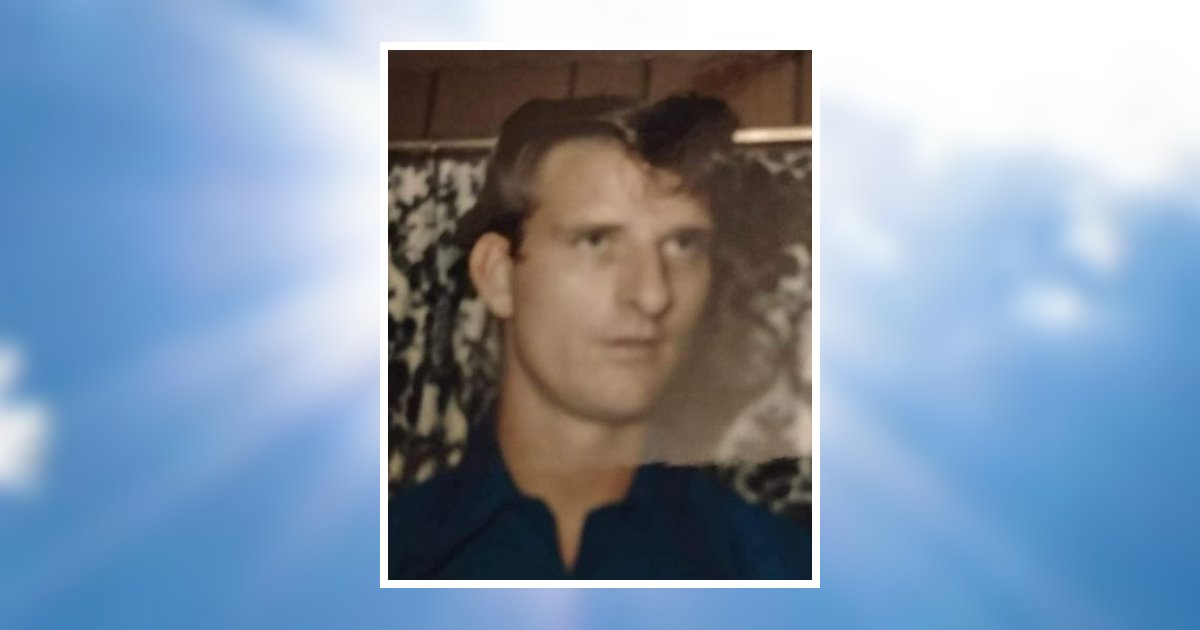 Ronnie Dale Gibson Obituary August 30, 2024 - Bladen-Gaskins Funeral ...