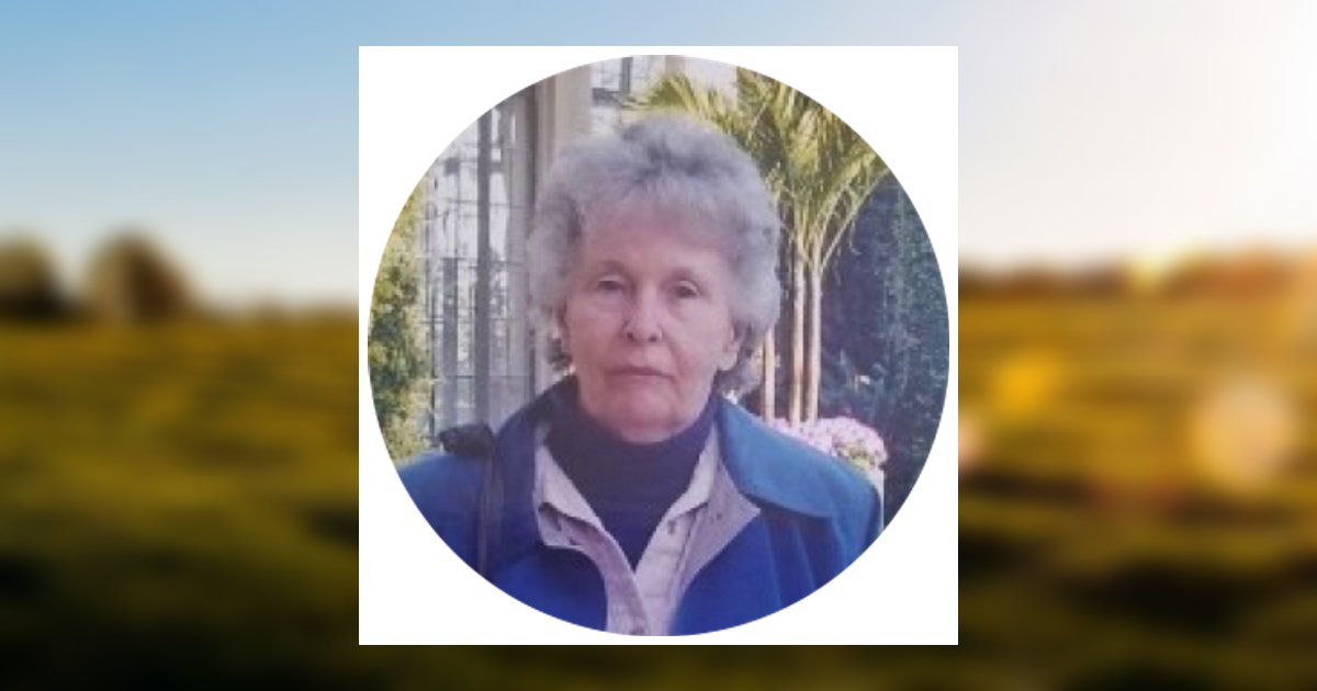 Elizabeth Jane Harrington Obituary June 26, 2022 - Wilde Funeral Home