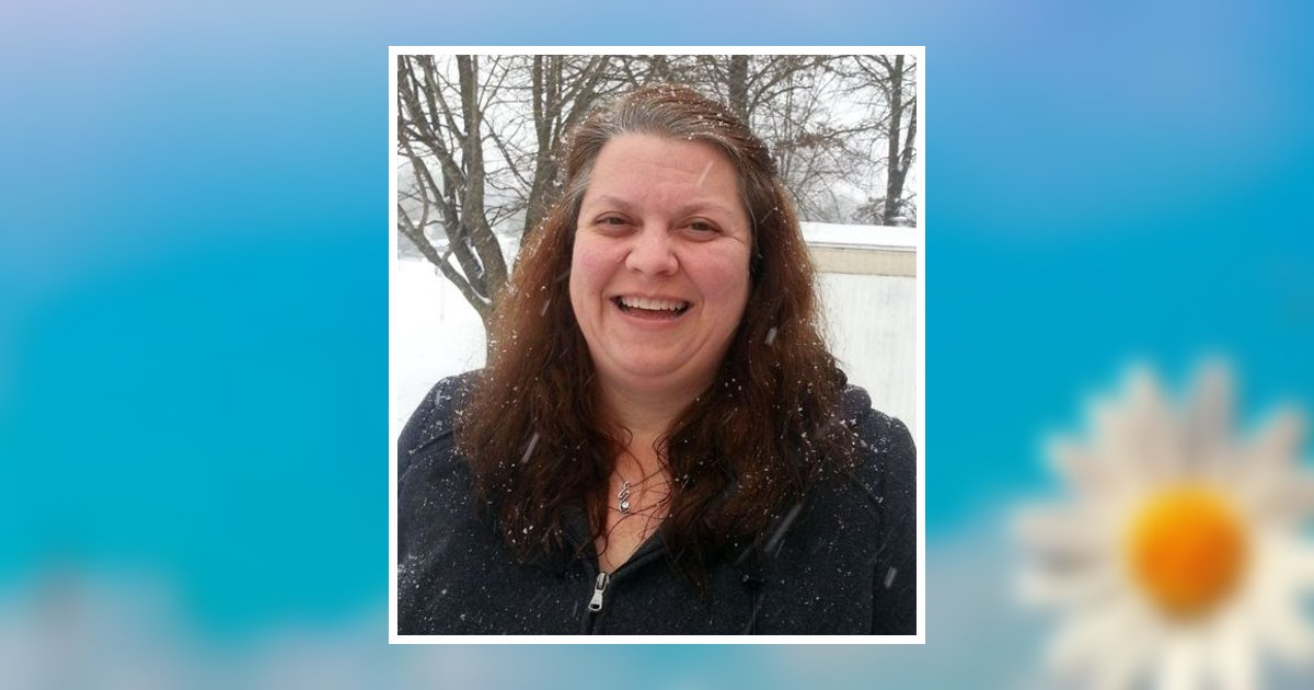 Amy Rebecca Vanasdalan Obituary February 12, 2022 - Hollinger Funeral Home