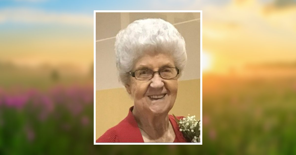 Erma Louise Ellis Obituary March 14, 2025 - Horan & McConaty Funeral ...