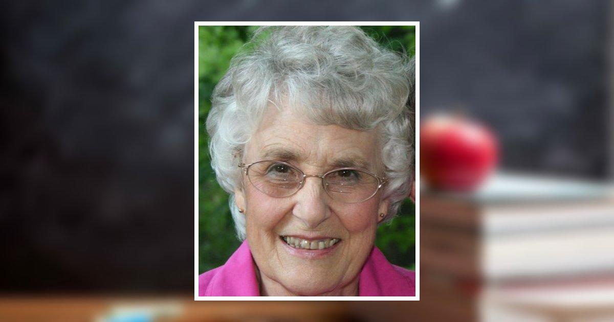 Rachel Ruth Geary Obituary February 19, 2025 - Dennis Steffel Omtvedt ...