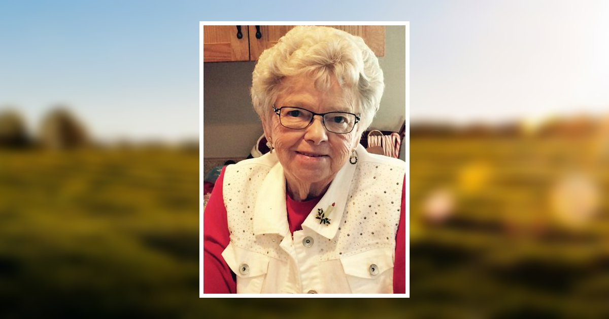 Mavis Larson Obituary January 8, 2021 - Wright Funeral Home and ...