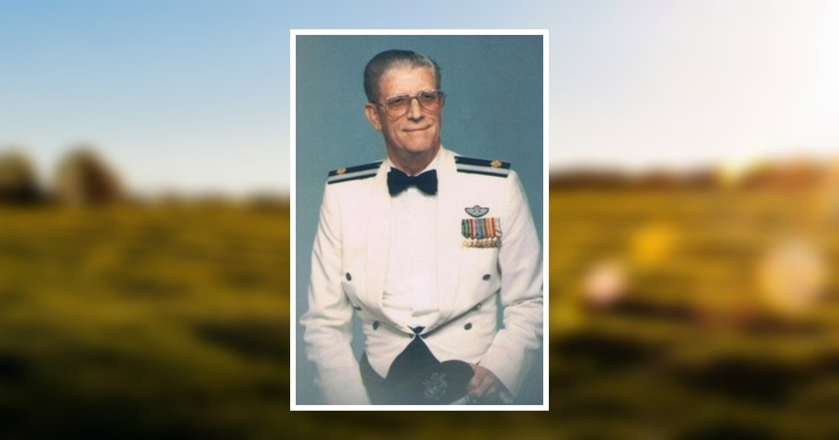 Major Donald Jeffery USAF Retired Obituary May 28, 2012 - Frank E Smith ...