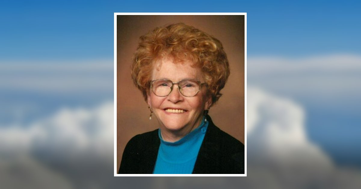 Barbara J. Lee Obituary December 27, 2022 - Eichholtz & Daring Funeral ...