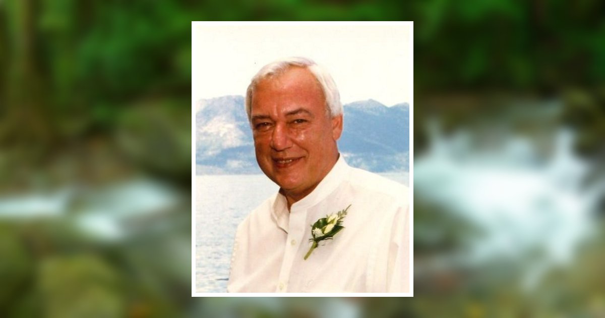 Jerry James Slagle Obituary March 20, 2025 - Newcomer Akron