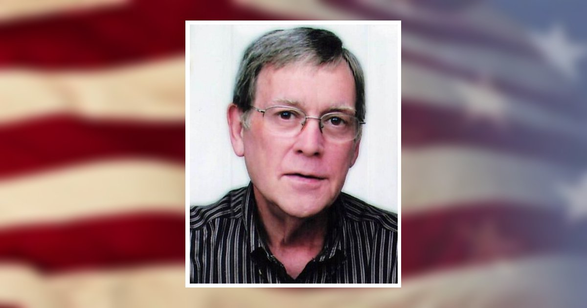 William Alan Ervin Obituary April 26, 2025 - Lawrence Funeral Home