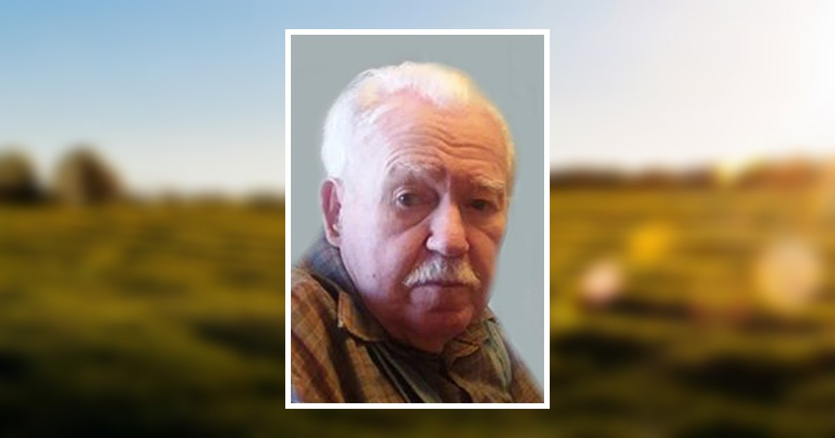 Ray Wenzel Obituary October 21, 2018 - McGinnis-Chambers Funeral Home