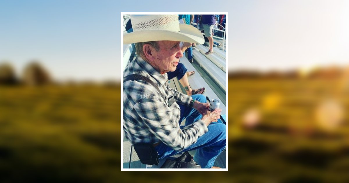 Larry Adam Crump Obituary June 9, 2024 - Bowman Funeral Directors