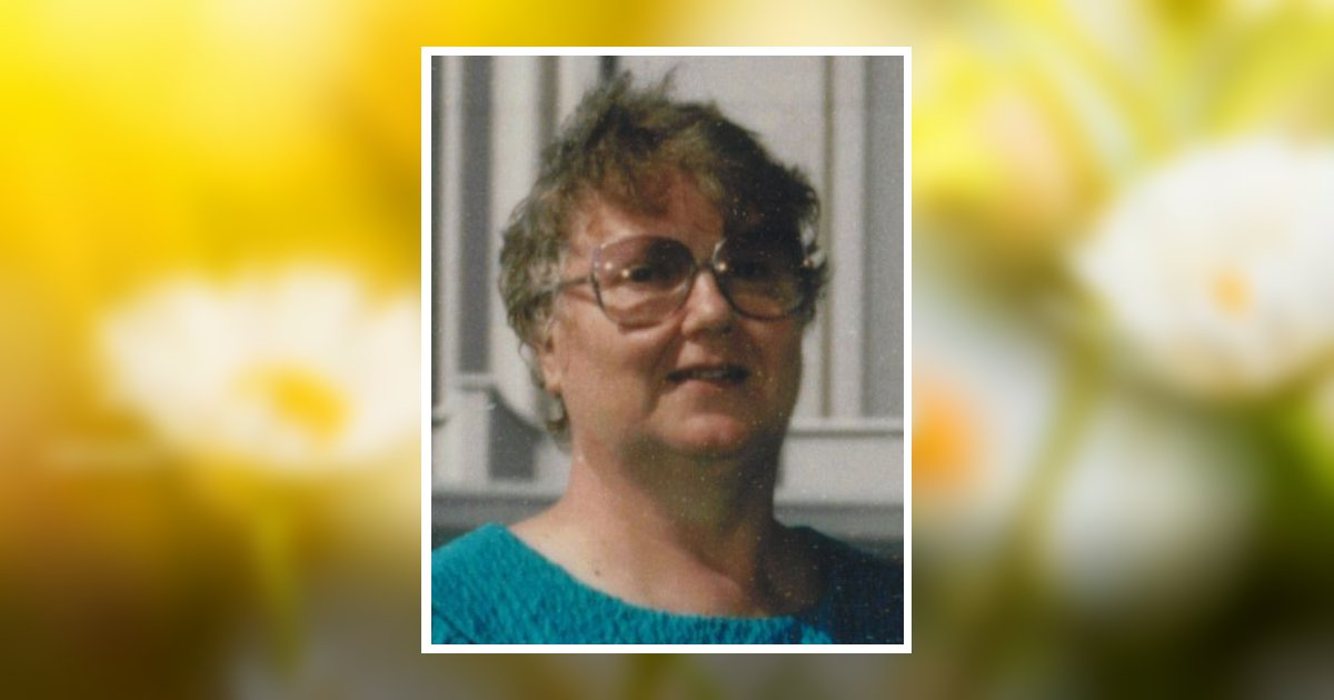 Carol D. Buethe Obituary 2023 - Peel Funeral Home