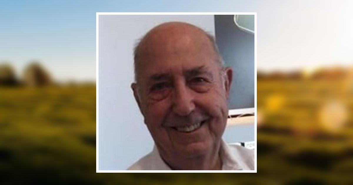 Billy James Harris Obituary September 17, 2022 - McCaleb Funeral Home ...