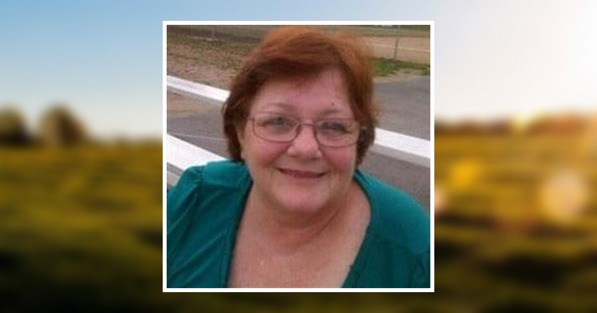 Susan Richards Obituary July 16, 2019 - Naugle Funeral & Cremation Service