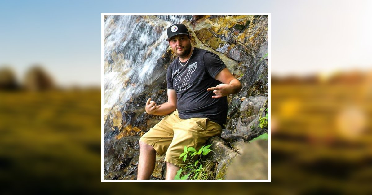 Sean Jacob Mercer Obituary February 2, 2024 - Tranquility Cremation by ...