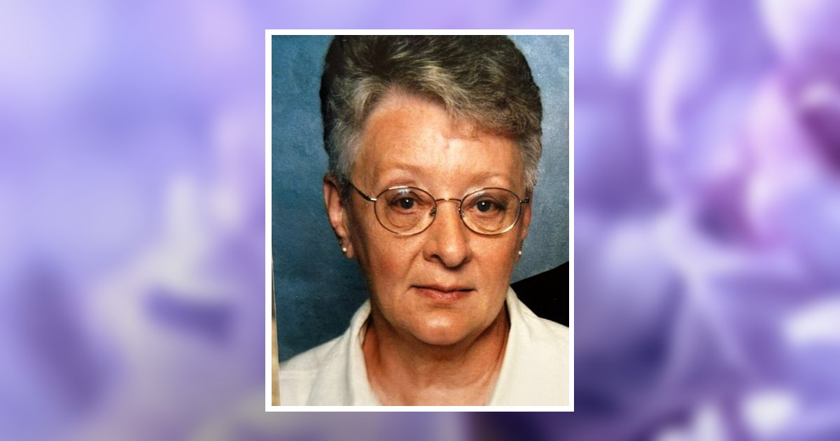 Annette Marie Grinde Obituary October 5, 2024 - Hoff Funeral ...