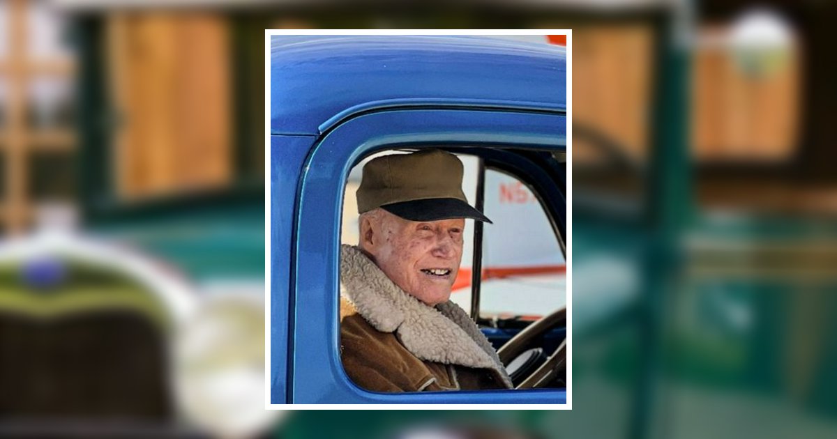 Cole H Jackson Obituary April 26, 2025 - Grand View Funeral Home ...