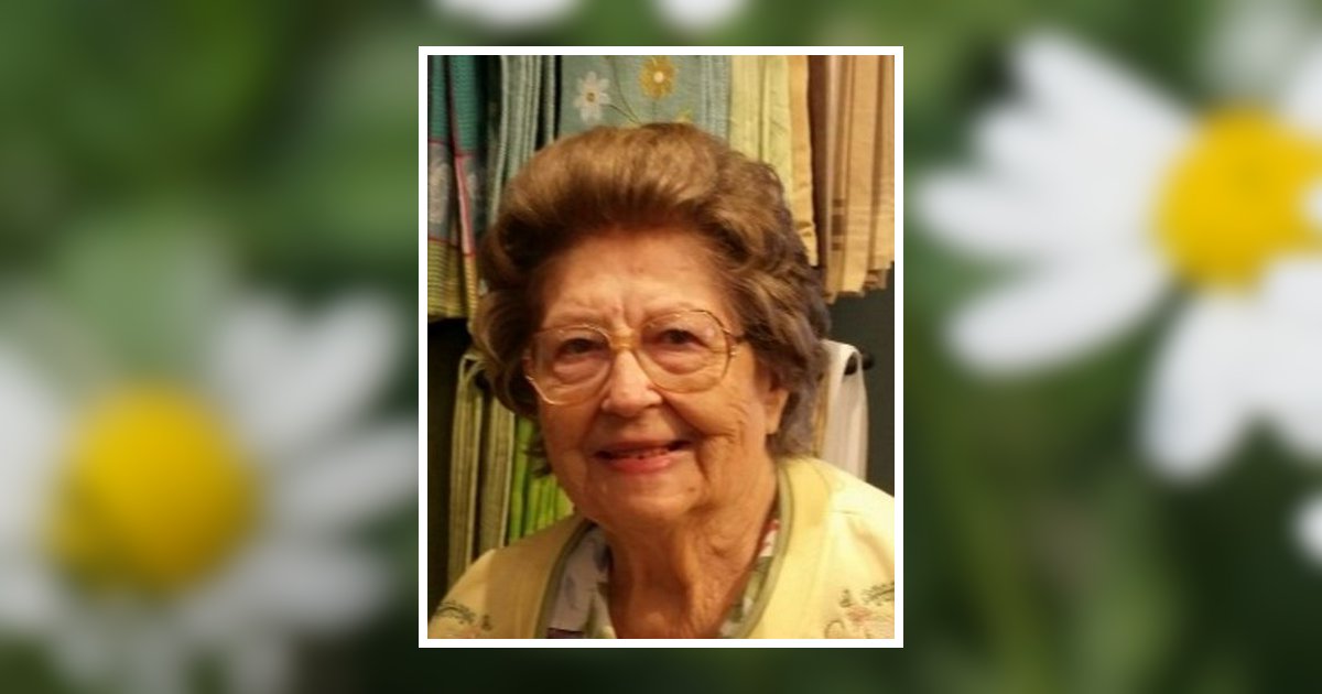 Anne Griffin Thacker Obituary February 5, 2024 - Little's Funeral Home ...