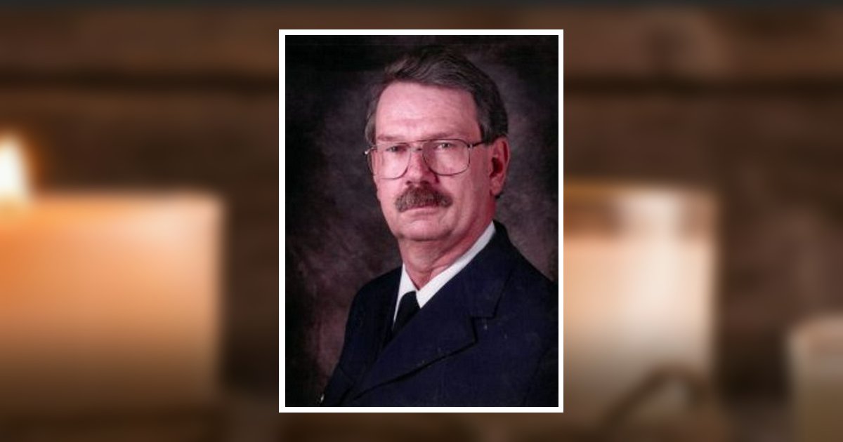 Jeffrey David Demers Obituary May 11, 2023 - Tharp Funeral Home & Crematory