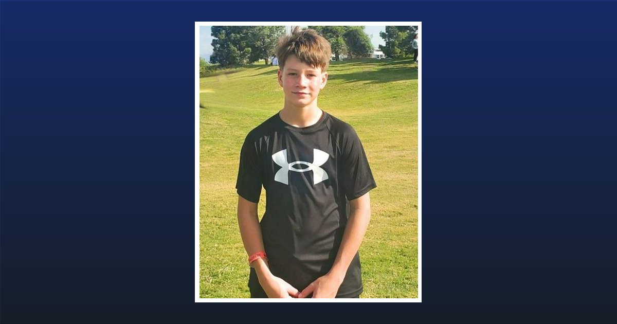 Rhett Kelly Roberson Obituary October 8, 2025 - Boxwell Brothers ...