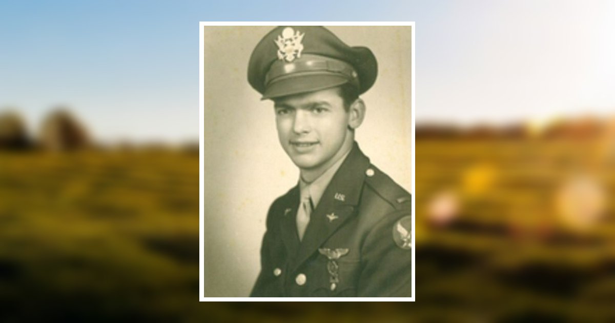 Richard F Marks Obituary November 23, 2017 - Getz Funeral Home