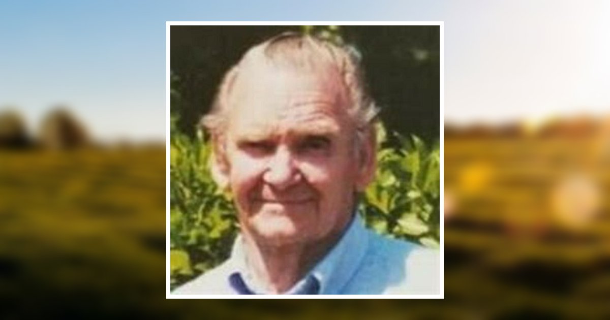Donald Lenard Petty Obituary May 29, 2018 - Farnstrom Mortuary