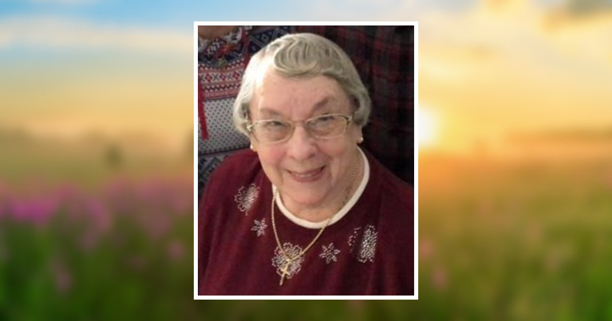 Jane M Sheldon Obituary January 7, 2024 - Behe Funeral Home