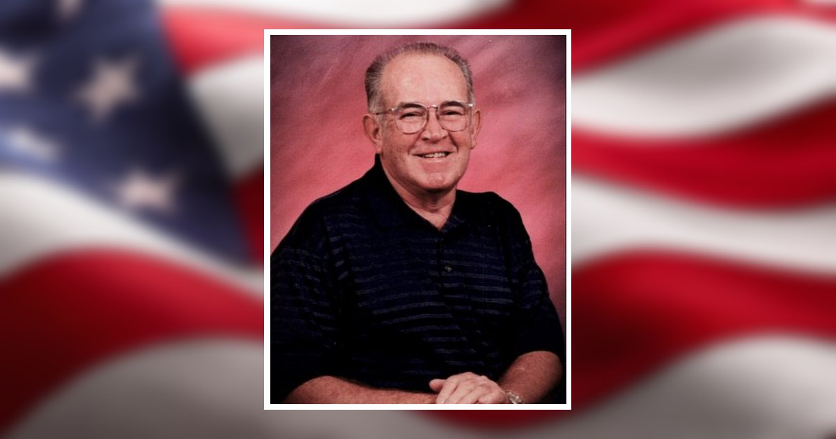 LTC (Ret) Jerry O. Obert Obituary March 31, 2024 - Vance Brooks Funeral ...