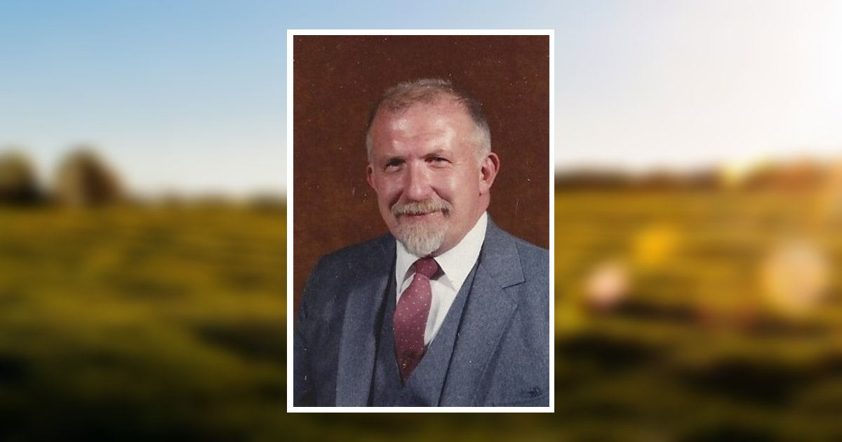 Donald Darling Obituary March 2, 2023 - Brundage Funeral Home