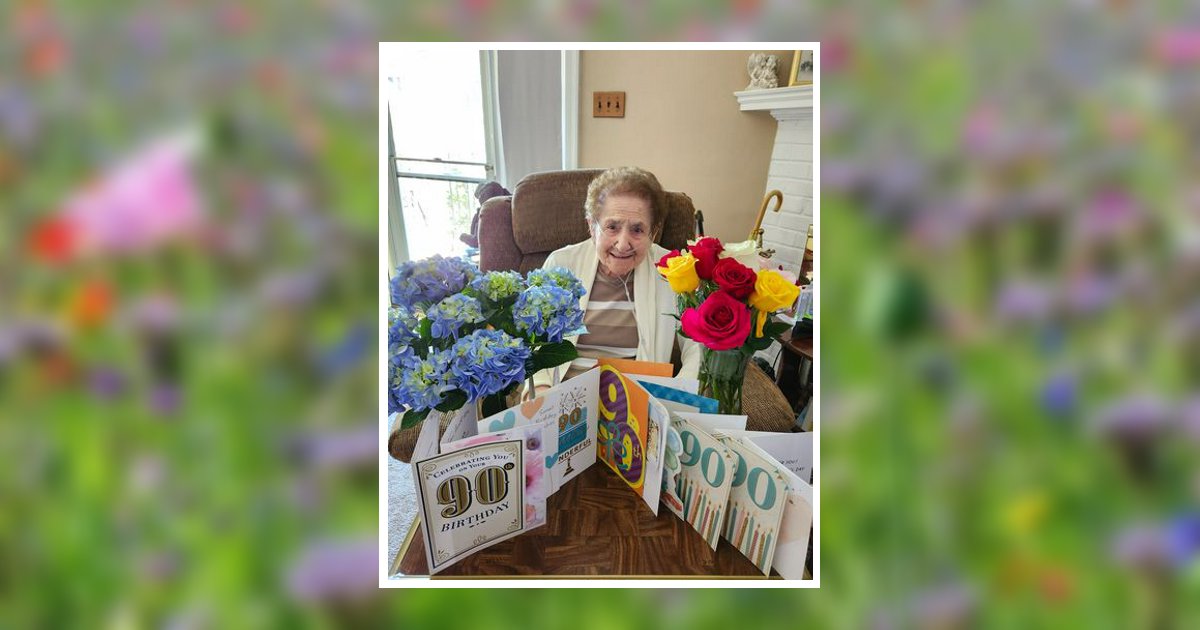 Rita E. Petosa Obituary December 24, 2025 - The Meyers and Givnish ...