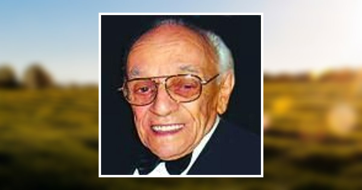 Thomas "Chy" Graziani Obituary January 11, 2015 - Slater Funeral Homes