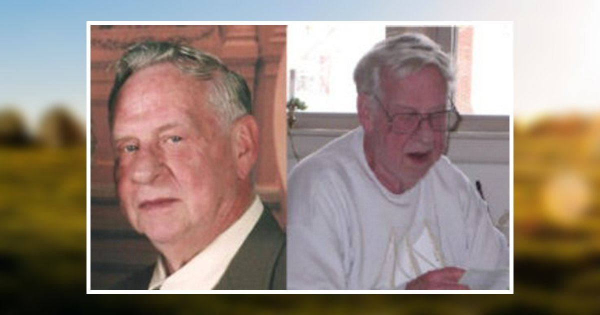 Charles R. Ressler Obituary - DeBord Snyder Funeral Home & Crematory, Inc.