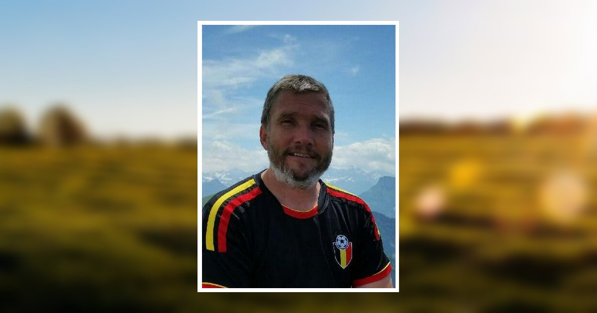 Todd Eric Beck Obituary August 21, 2015 - Warren-McElwain Mortuary ...