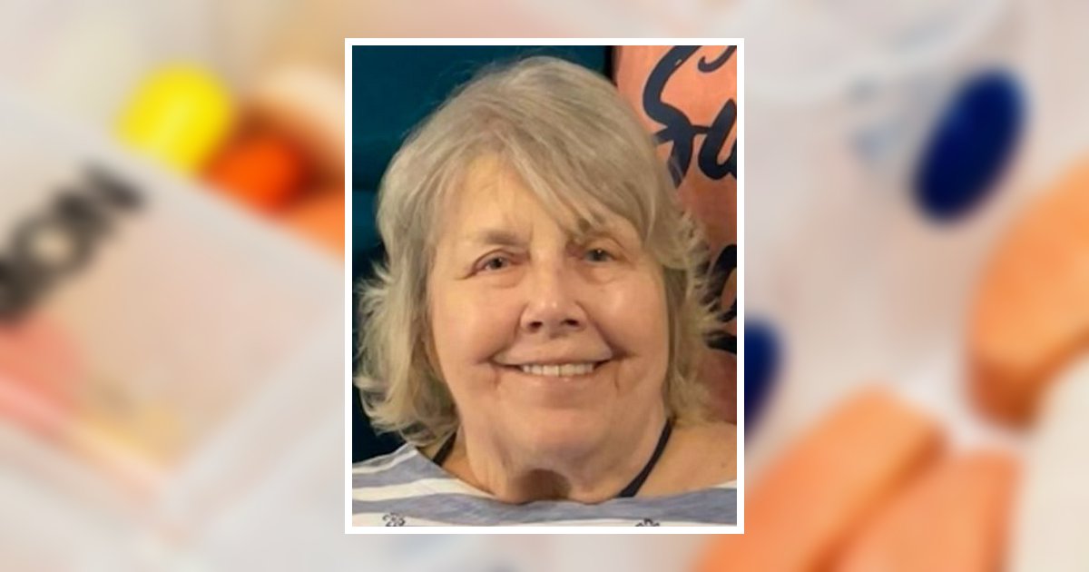 Kathryn Ann Rademacher Obituary December 20, 2023 - Farrar Funeral Home