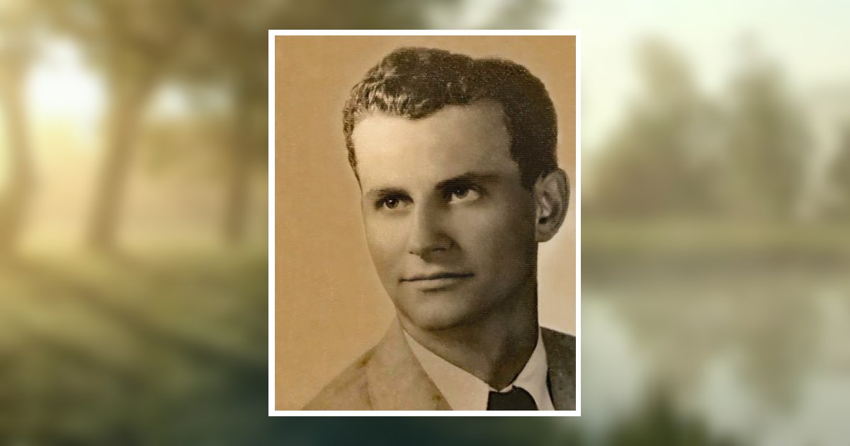 Leonard Becker Obituary February 16, 2023 - Eastgate Funeral ...