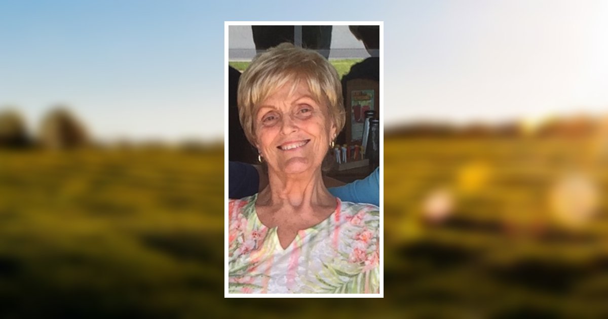 Constance "Connie" Emerson Obituary 2022 - Ott & Lee Funeral Homes