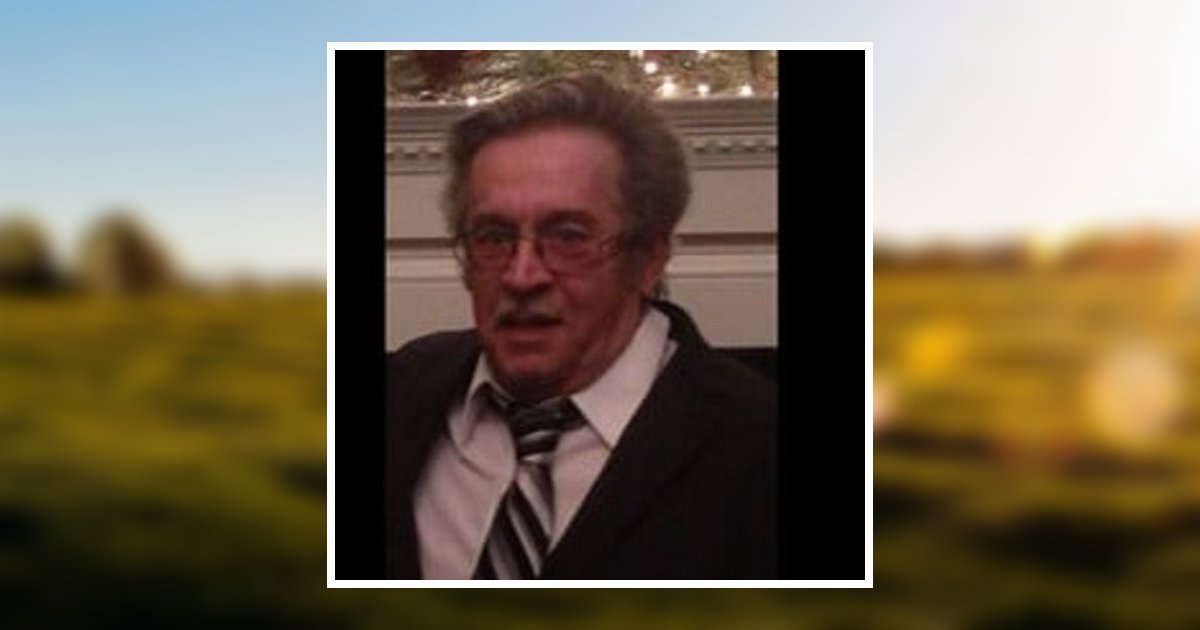 Ralph Martin Obituary January 1, 2016 - Naugle Funeral & Cremation Service