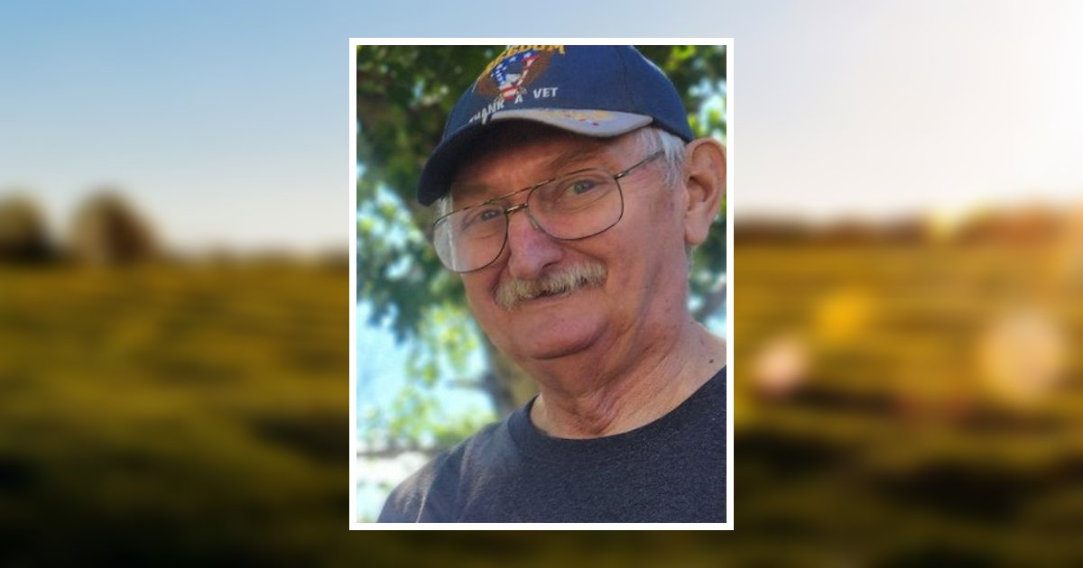 Lawrence "Larry" William Lane Obituary April 8, 2024 - Hutcheson-Croft ...