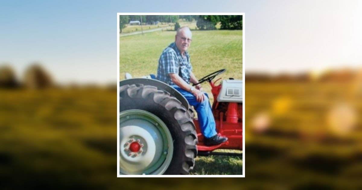 Lee Troy Oliphant Obituary April 7, 2022 - Craig-Hurtt Funeral Home