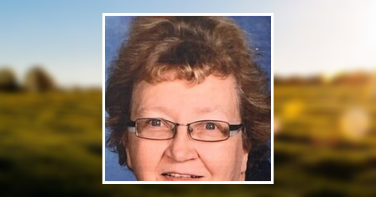 Patti Badeau Ragan Obituary January 28, 2022 - Gentry Family Funeral ...