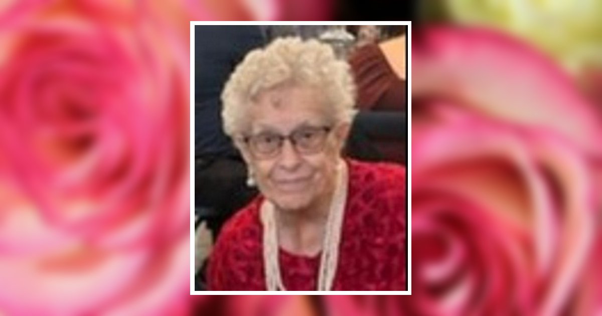 Clara E. Poole Obituary March 4, 2025 - Sharp Funeral Homes