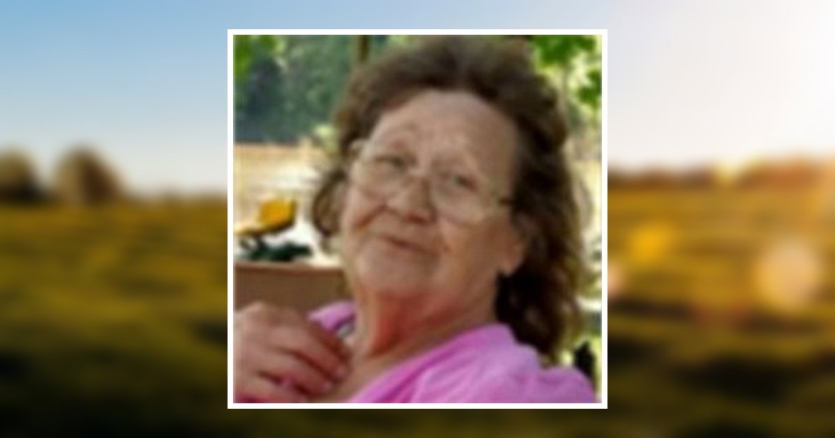 Cassie Lou Rhodes Sims Obituary February 9, 2017 - Faith & Family ...