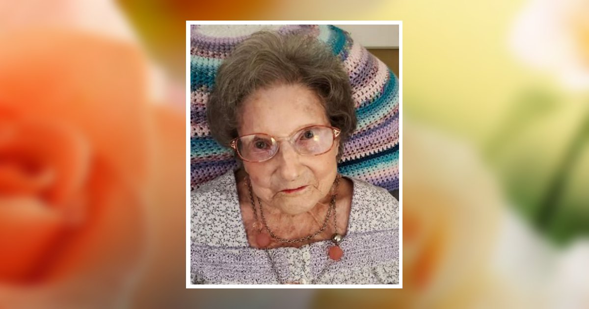 Betty Jean Ashe Obituary February 23, 2025 - Appalachian Funeral ...