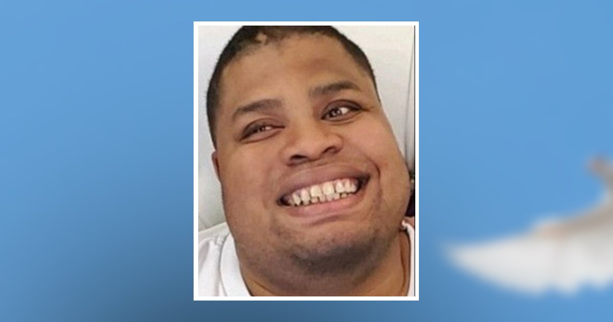 BRANDON LATRON BAPTISTE Obituary March 14, 2024 - Davis Mortuary Services