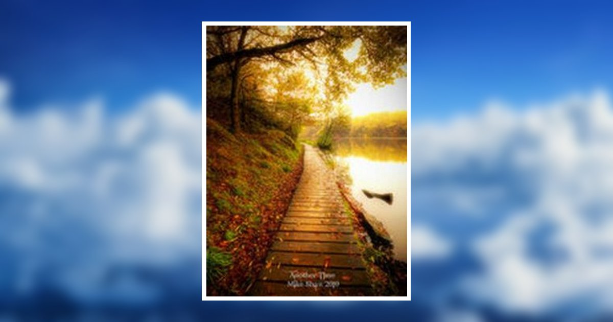 Pierson Anderson Obituary May 23, 2012 - Nelson Funeral Home