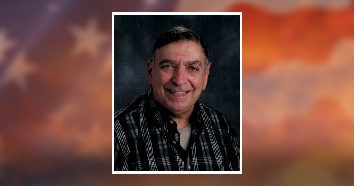 Victor Bozzi Obituary 2022 - Farrell Holland Gale Funeral Home