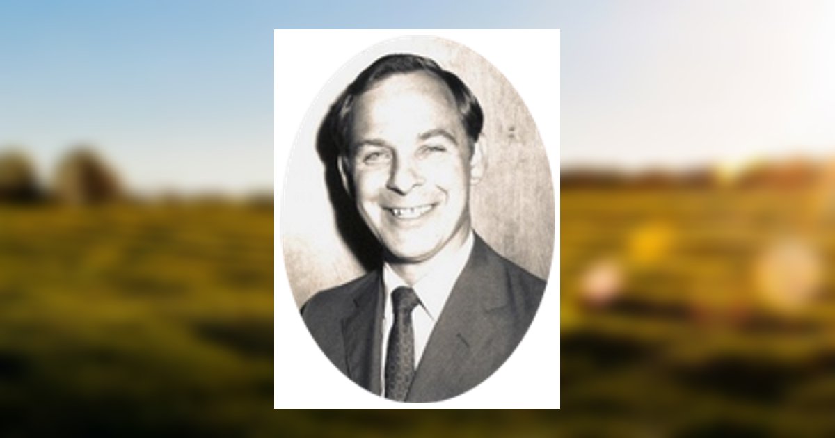 Robert Elsey Dickey Obituary January 29, 2009 - Moore Funerals