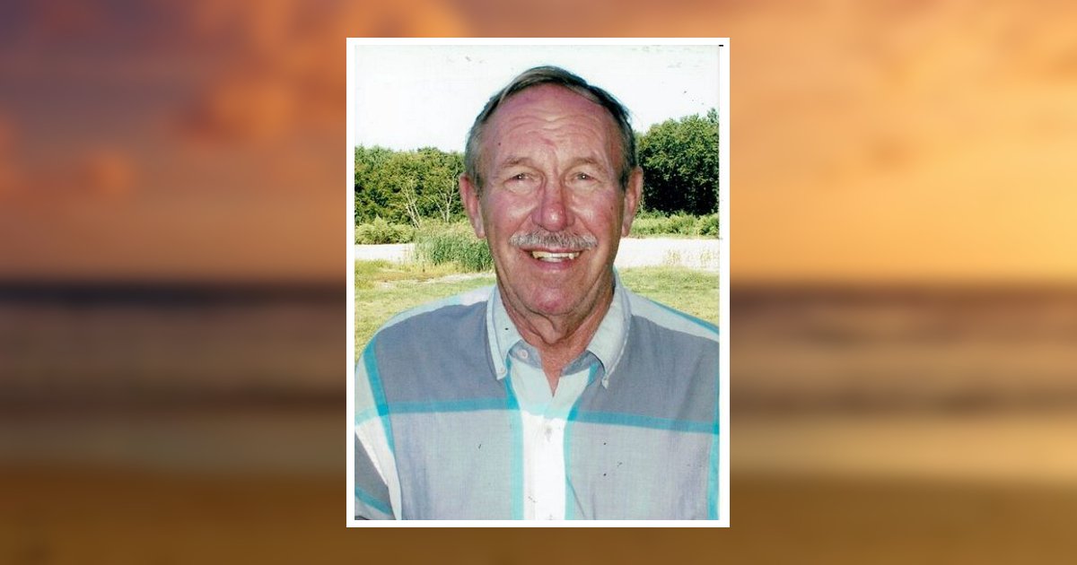 Leonard H. Hodgdon Obituary July 21, 2024 - Waterbury & Kelly Funeral Home